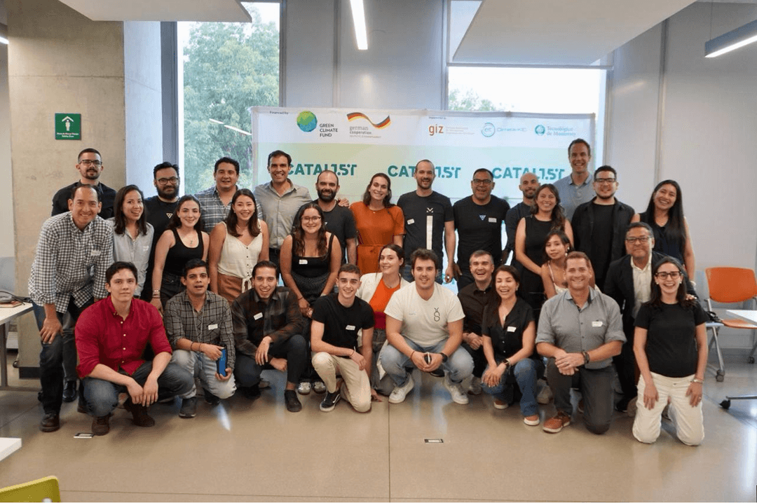 First CATAL1.5°T Bootcamp for the Accelerator Program Bootcamp held in Latin America